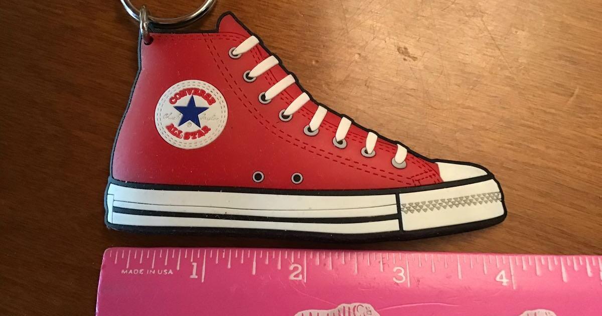 Converse Chuck Taylor Key Chain for Free in Edina, MN | For Sale & Free ...