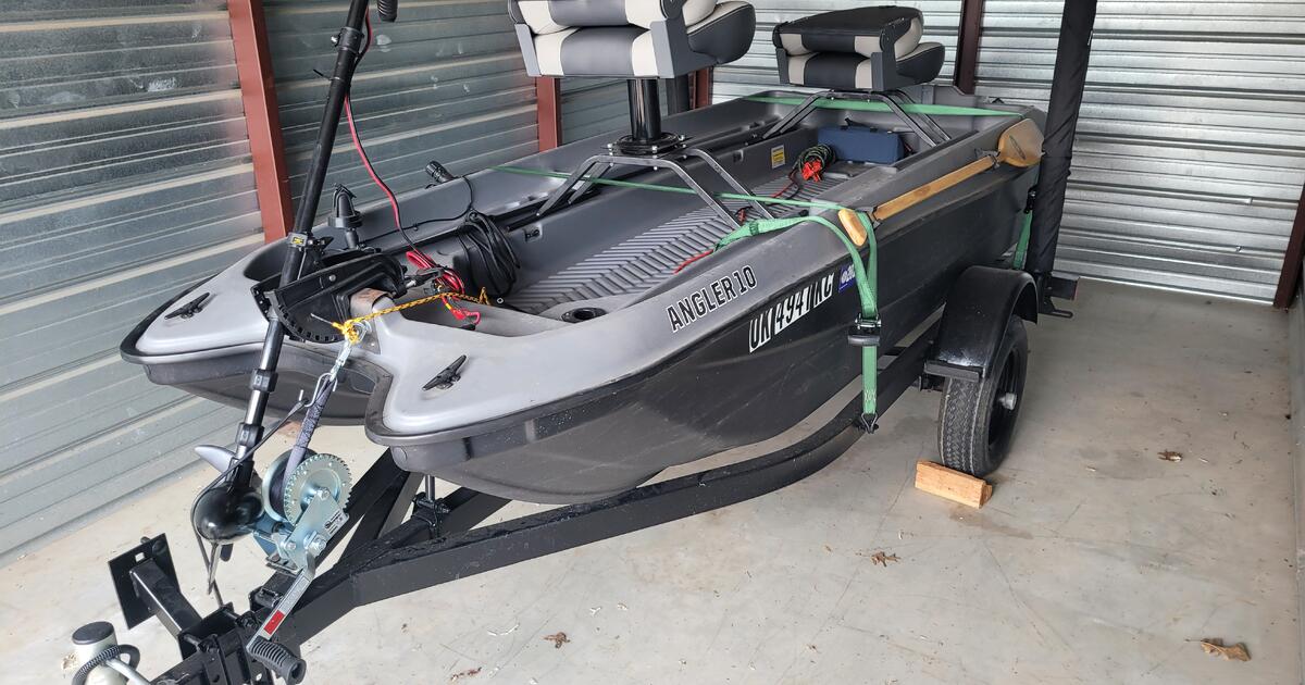 2018 Field and Stream Angler 10 for $2000 in Broken Arrow, OK | For ...