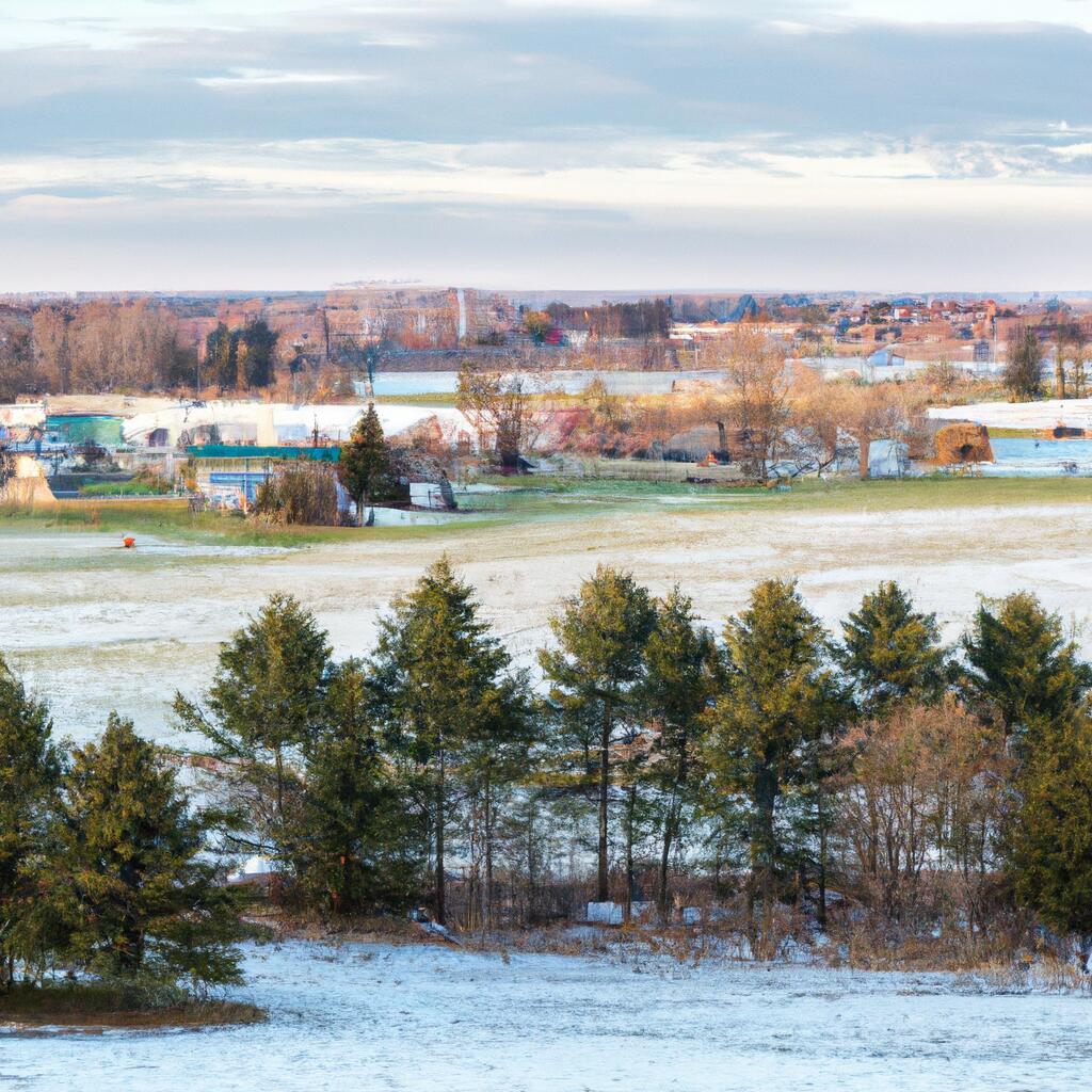 Fields and Tamarack Farms, Lake Elmo | Everything You Need to Know