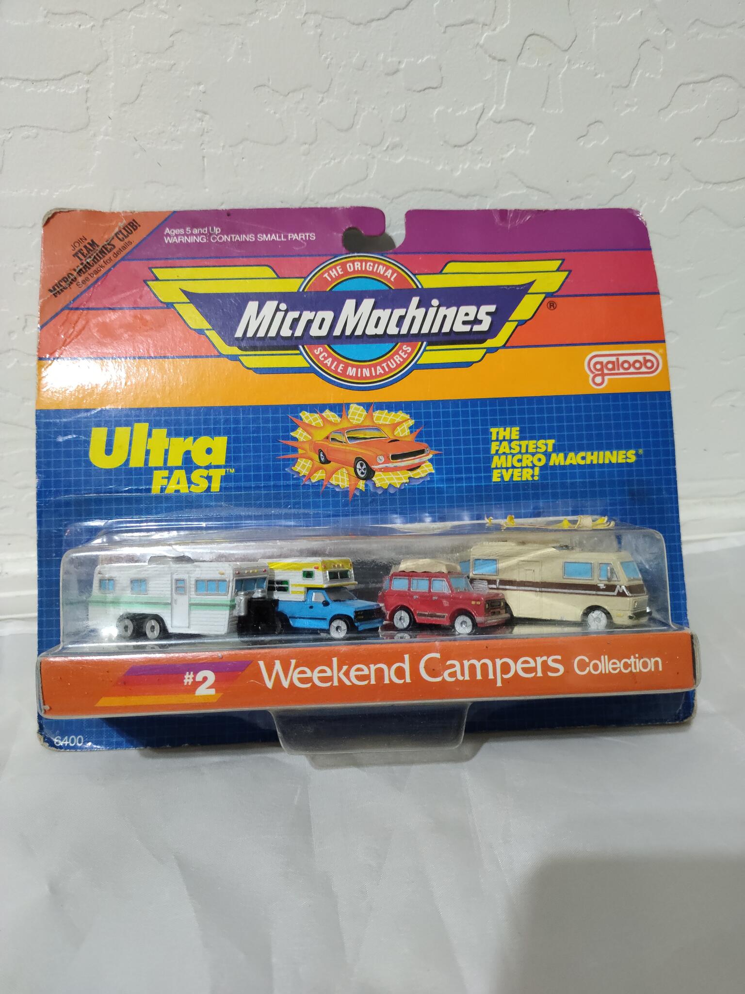 Micro Machines Rare Lot Collection MOC insiders And Ultra Fast Vehicles ...