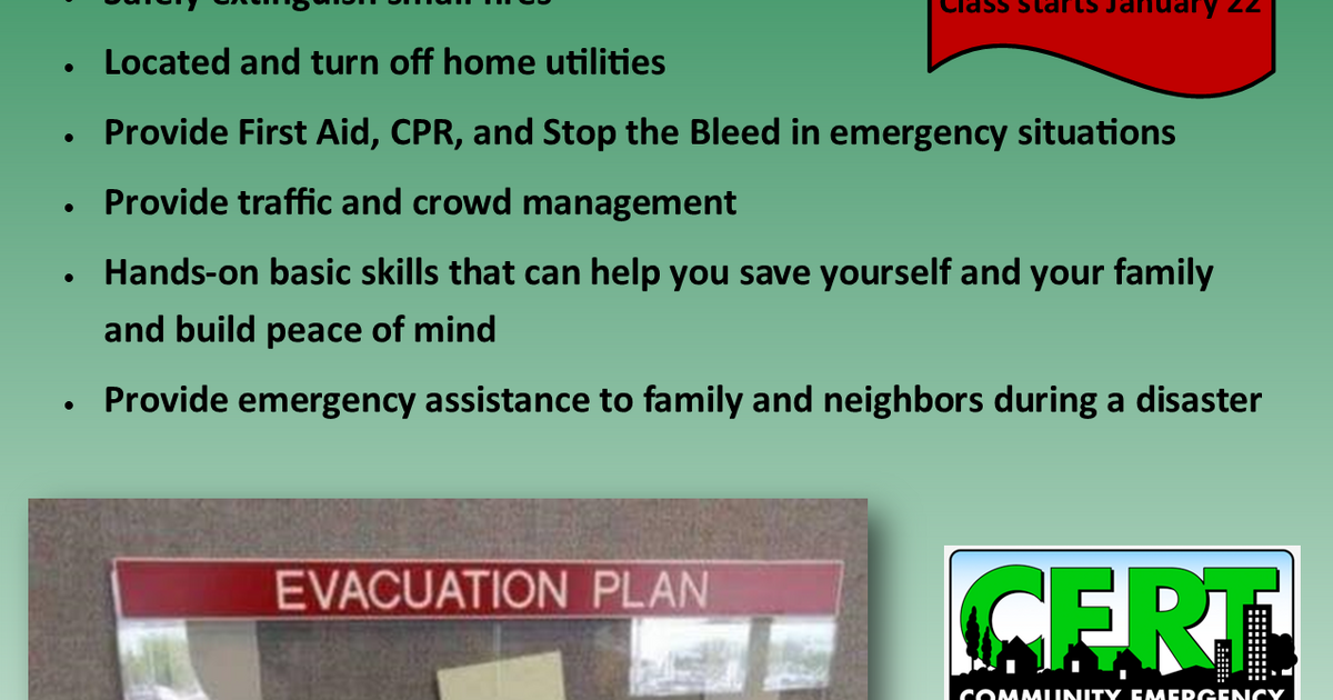 CLASSES START SOON! — Nextdoor