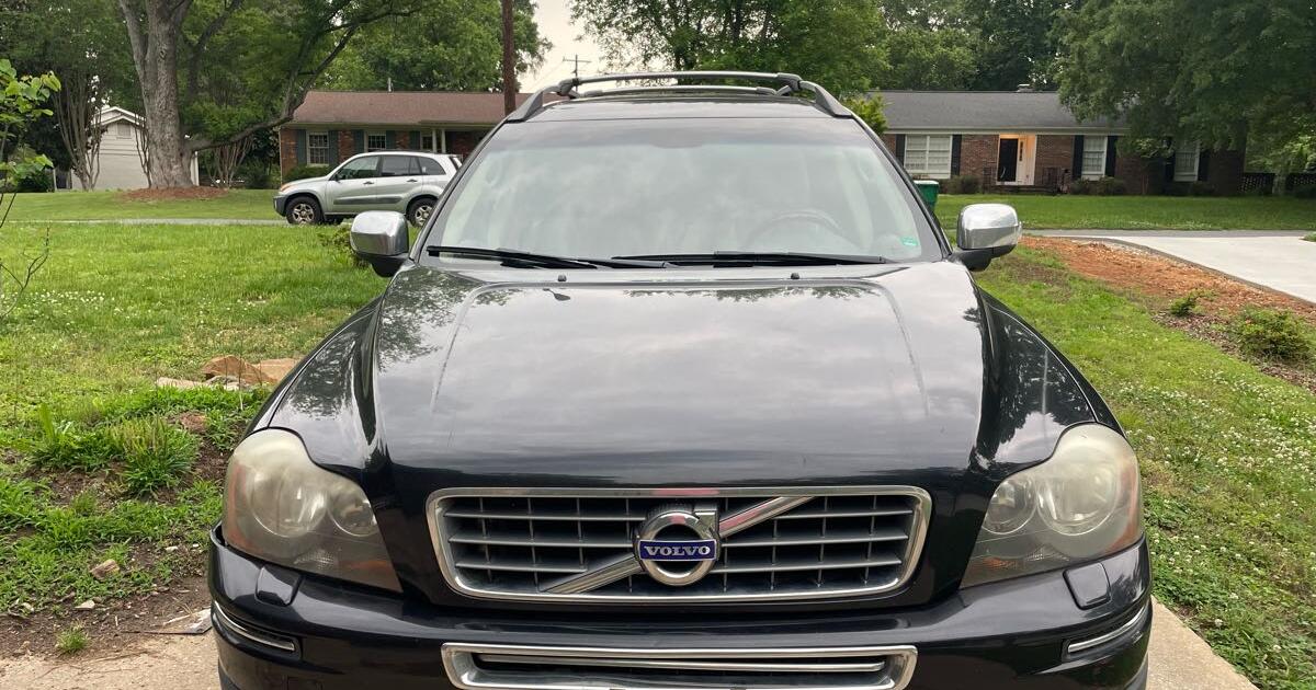 2010 Volvo XC90 V8 for $4200 in Charlotte, NC | For Sale & Free — Nextdoor