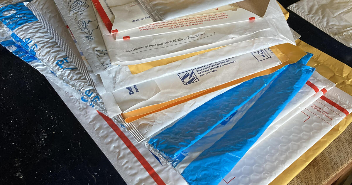 Gently used Padded Envelopes for Free in Pacifica, CA | For Sale & Free ...