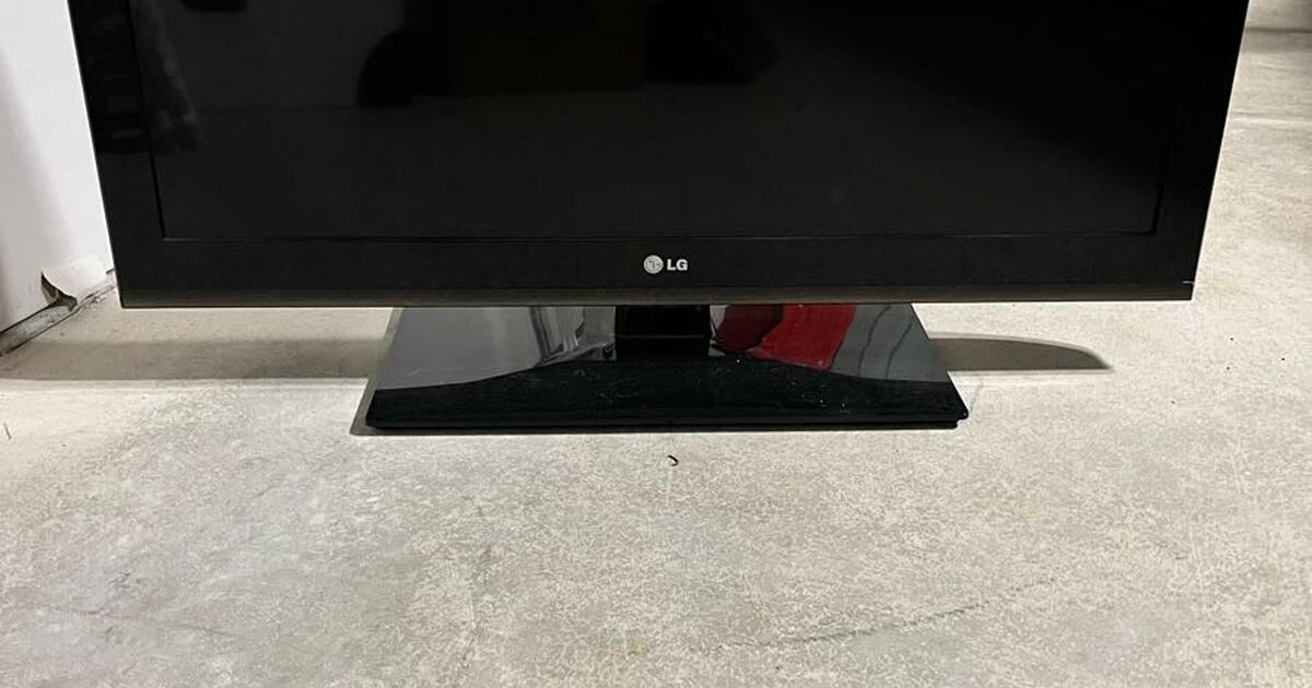 LG Flat Screen TV for Free in Port Townsend, WA | For Sale & Free ...