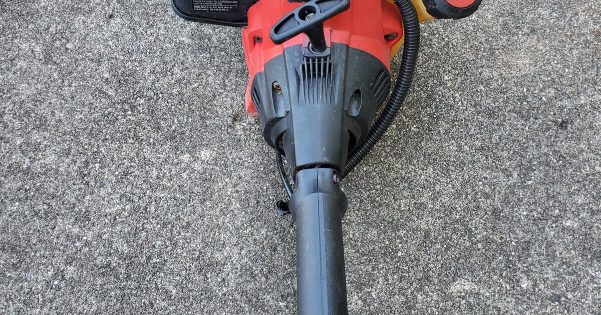 Troy-Built 4 Stroke Trimmer for $70 in Greenwood, IN | For Sale & Free ...