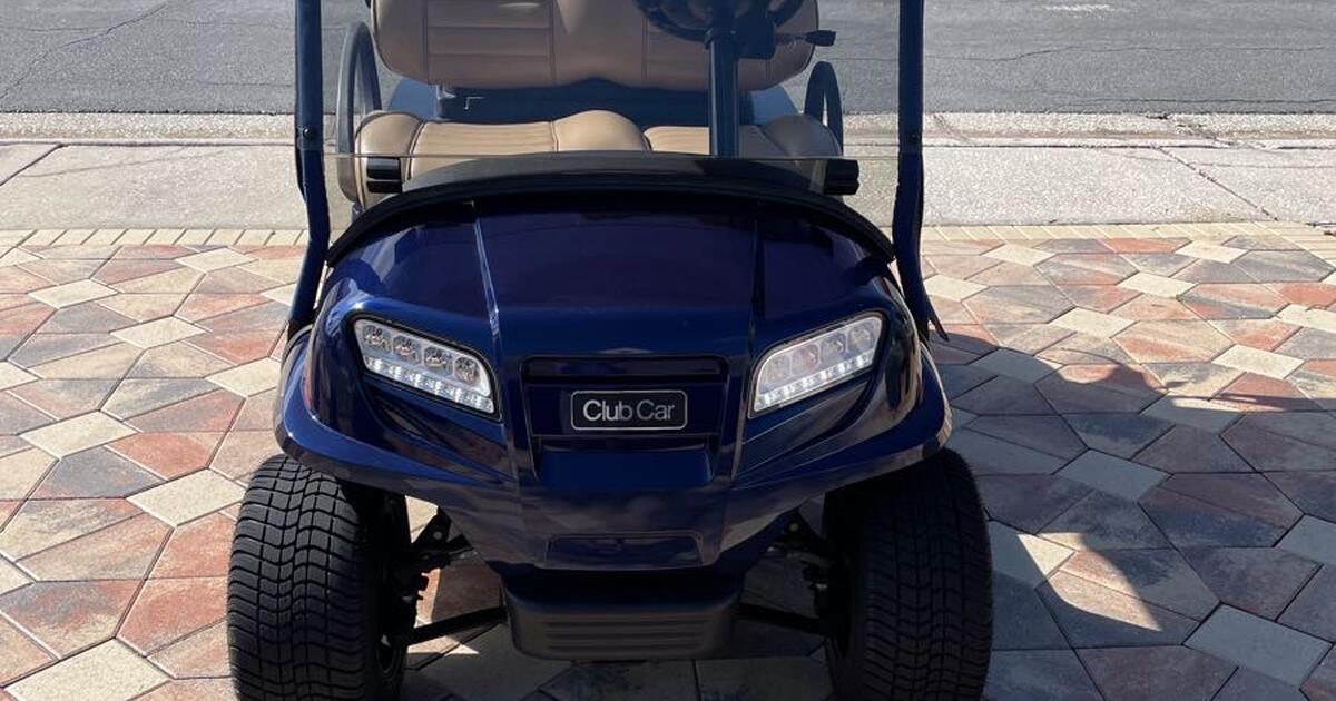 2020 Golf Cart “ Encore” for $10500 in Sun City Center, FL | For Sale ...