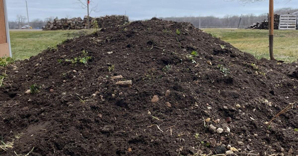 Clean fill dirt w/ small & medium stones for Free in Buchanan, MI | For ...