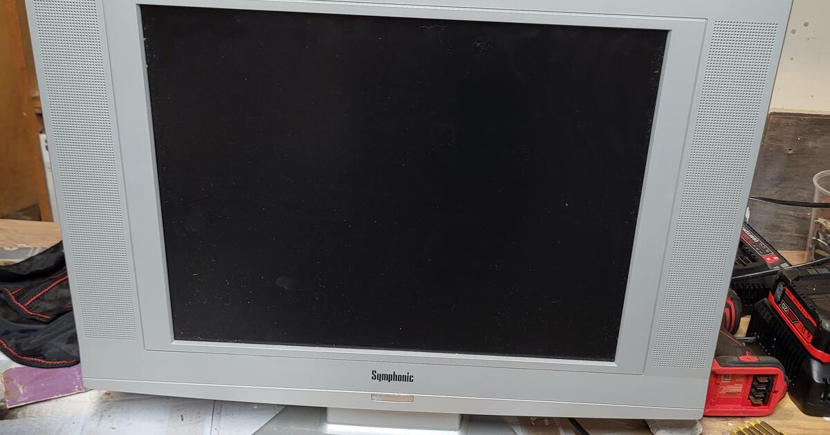 Symphonic 20" LCD TV for Free in Hartsdale, NY | For Sale & Free — Nextdoor
