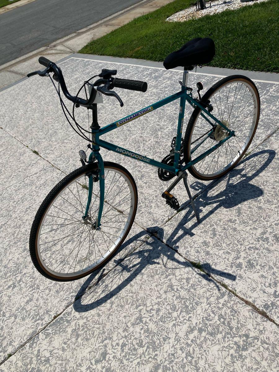 Bike - Dynametric 325 Series Mongoose for $110 in Sun City Center, FL ...