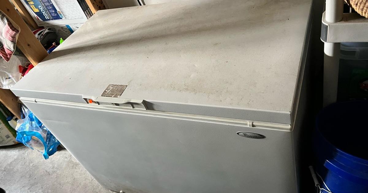Chest Freezer for Free in Franklin, TN | For Sale & Free — Nextdoor