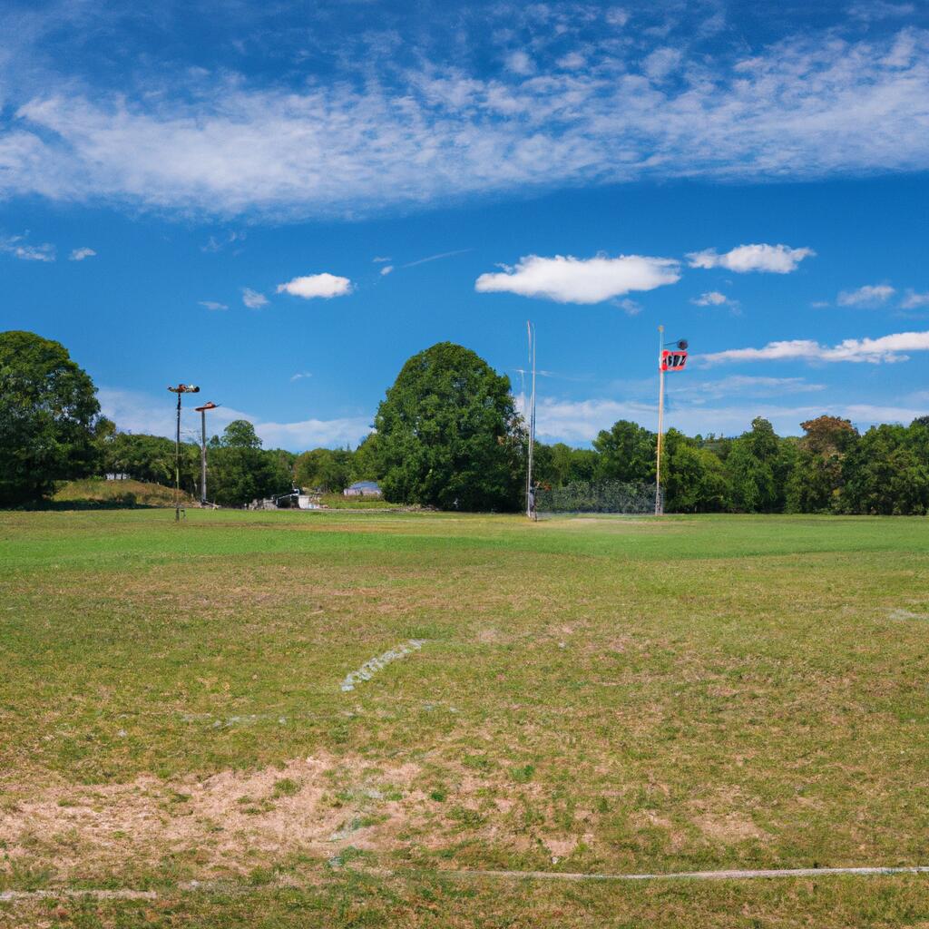 Lampson Memorial Field, Billerica | Everything You Need to Know