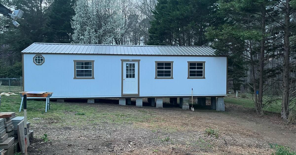 14x40 building brand new for $18500 in Pittsboro, NC | For Sale & Free ...