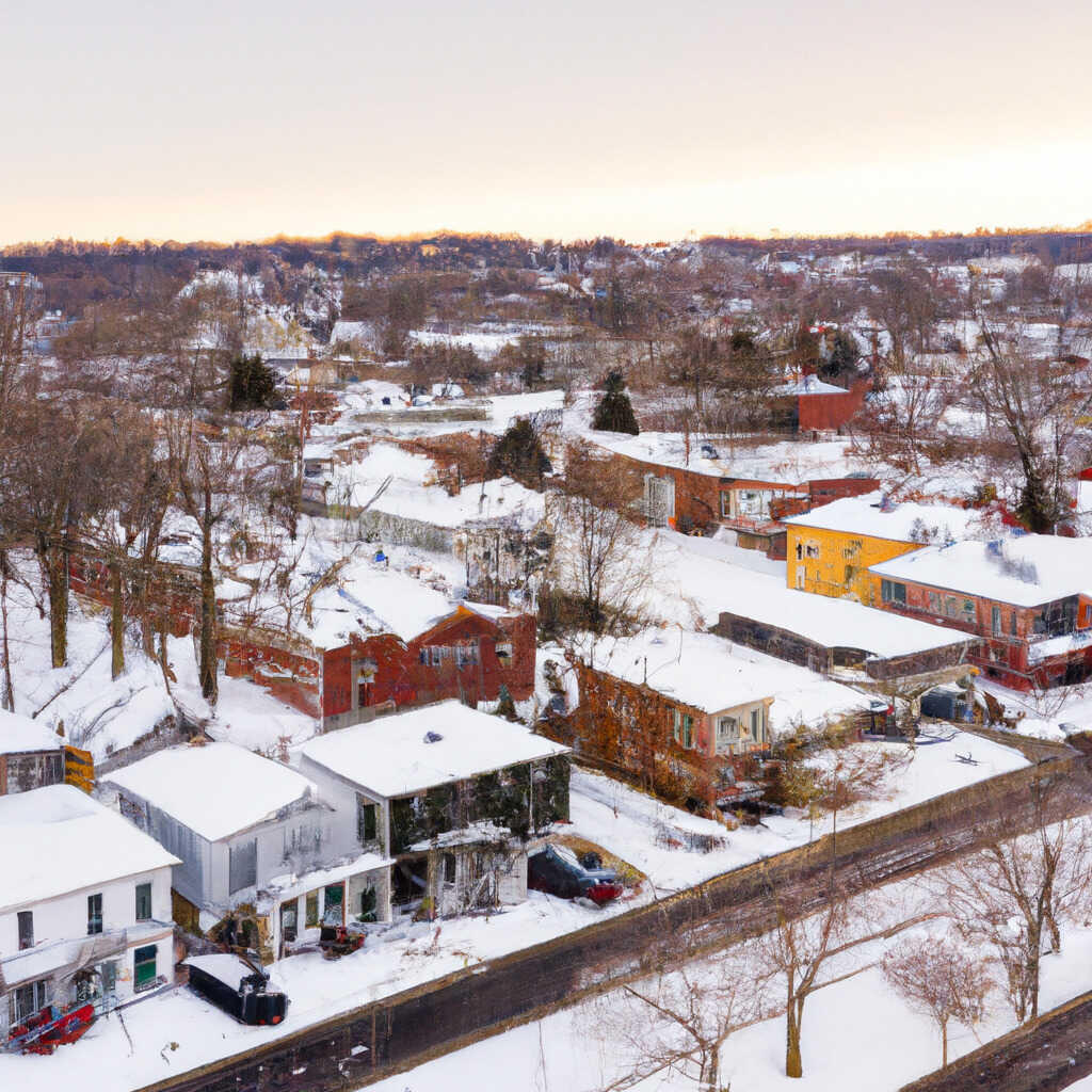 Village of Williamsville, Williamsville | Trick or Treat Map and ...