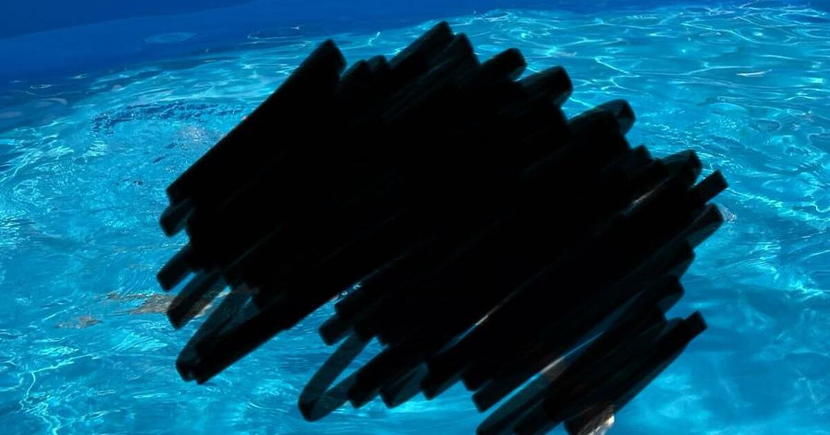 16’ 42” depth above ground pool for $60 in Des Moines, IA | For Sale ...