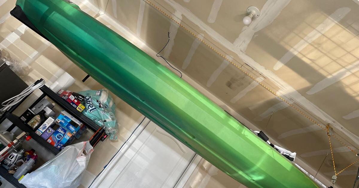 2 person tandem kayak by eMotion for $350 in Raleigh, NC | For Sale ...