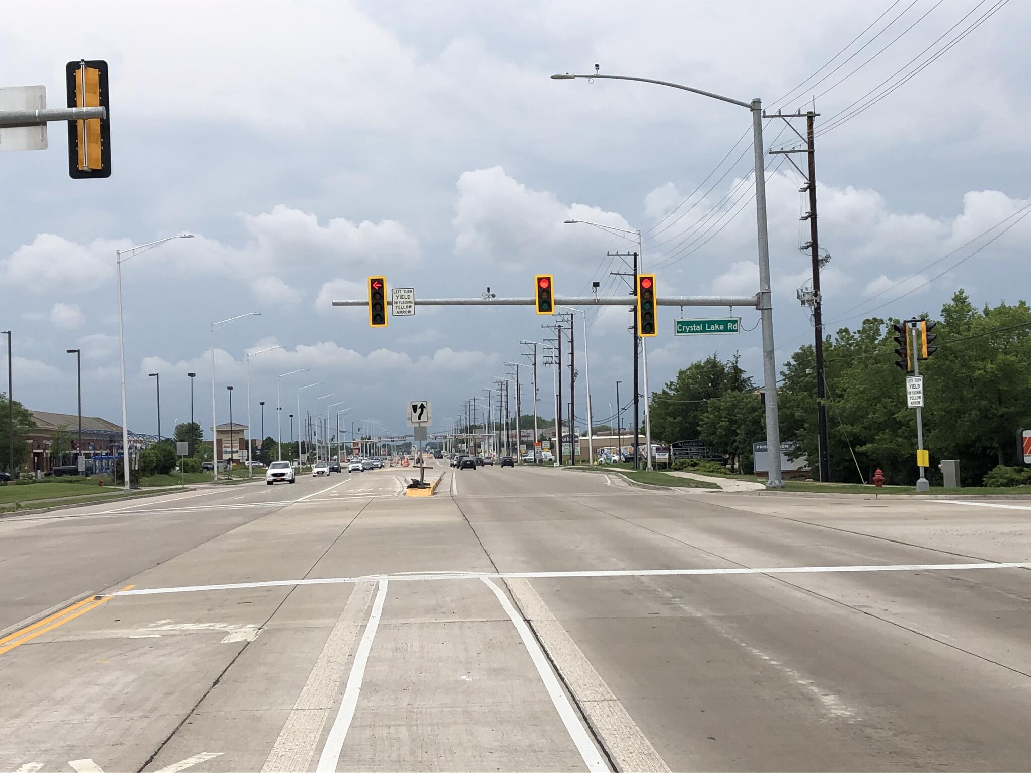 Randall Road Project Update | Lanes Opening (Village of Algonquin ...