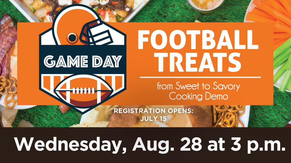 Chef Susan Maddox returns. (Orland Park Library) — Nextdoor — Nextdoor