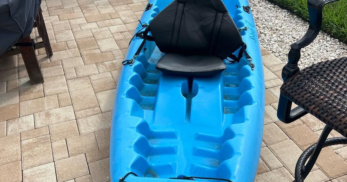 Double person Kayak. Splash 2 for $325 in Redington Shores, FL | Finds ...