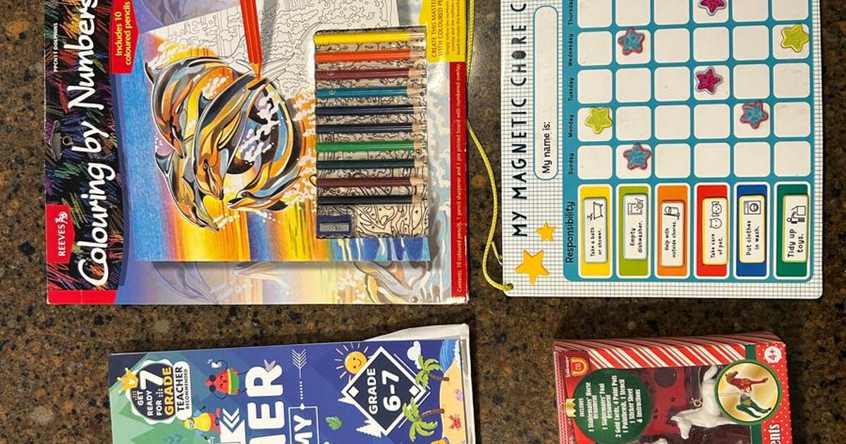 Kids Activity Bundle, ages 4+ for Free in White Bear Lake, MN | For ...