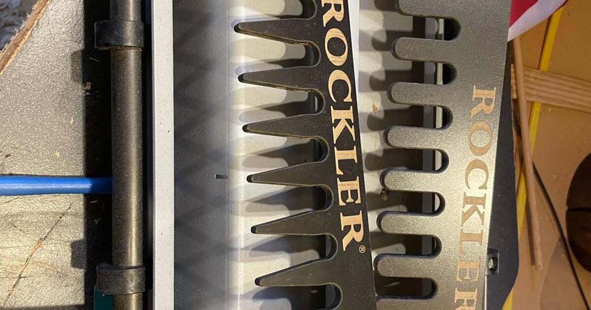 Routers and dove tail maker. Also large drill machine for $400 in ...