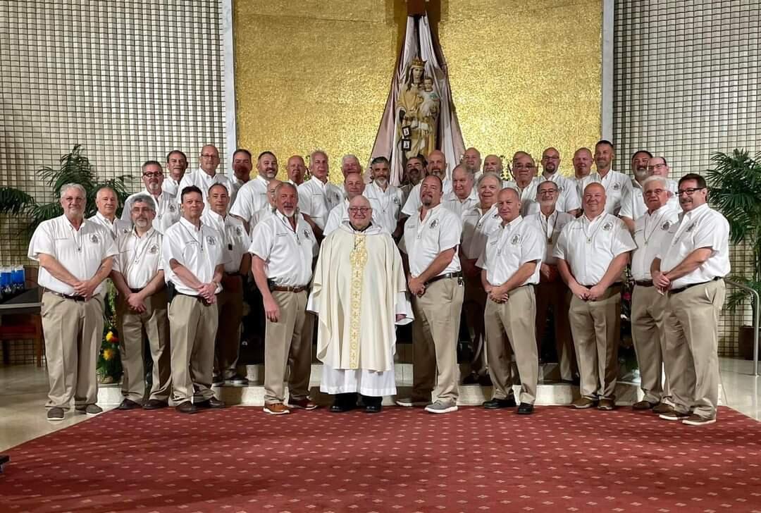 Hammonton, NJ - On July 16th, 2023, Sheriff Eric Scheffler had the ...