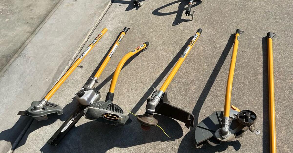 Ryobi 4 cycle power head. RY34007 or RY 34000 for $35 in Bolivia, NC ...