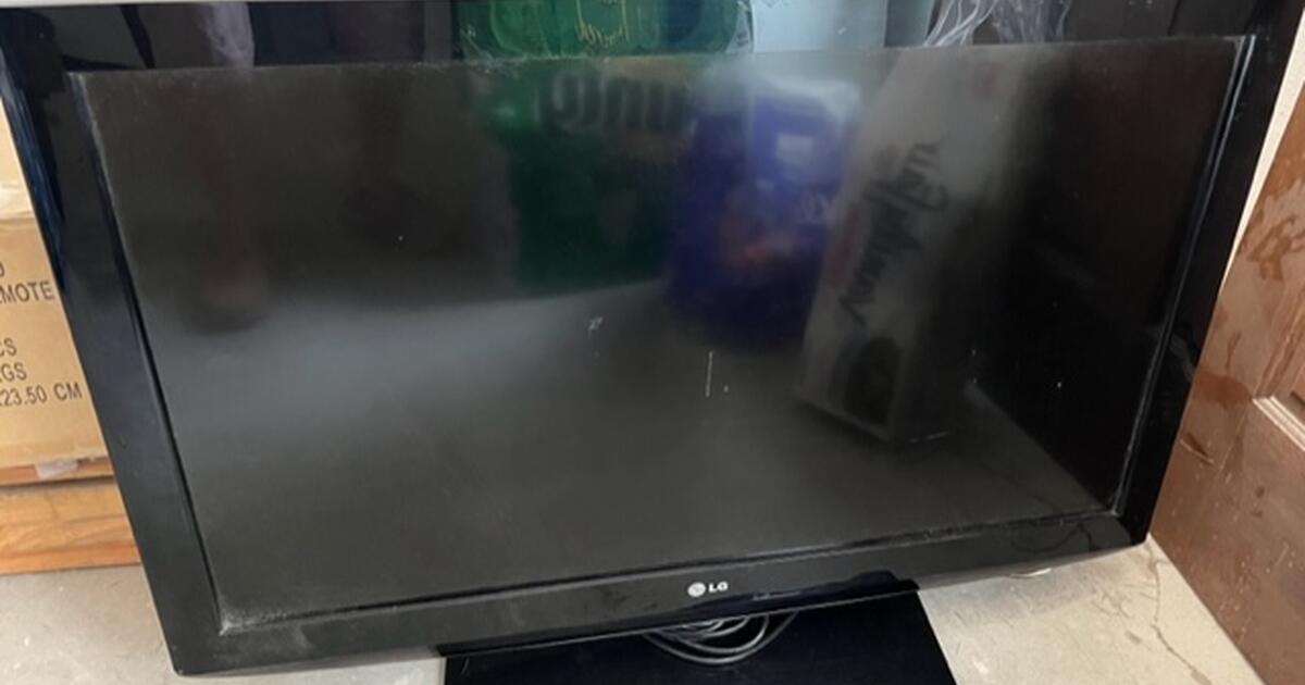 LG new 36 inch high def TV for $75 in Albuquerque, NM | For Sale & Free ...