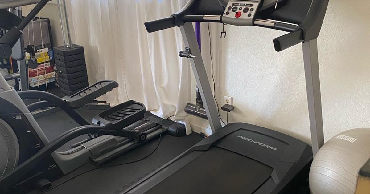 Treadmill Pro-Form Performance 300 for $220 in Fresno, CA | For Sale ...