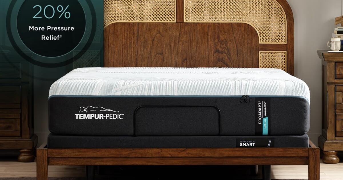 Free - 3 year old Tempur-Pedic Queen Mattress for Free in Redondo Beach ...