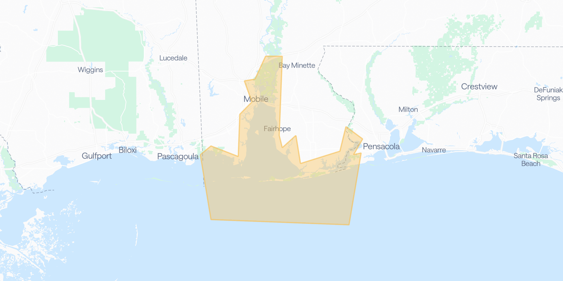 ⚠️ The National Weather Service has issued a Special Marine Warning on ...