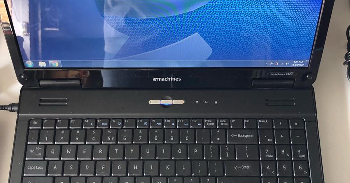 eMachine Laptop Computer for $50 in Debary, FL | For Sale & Free — Nextdoor