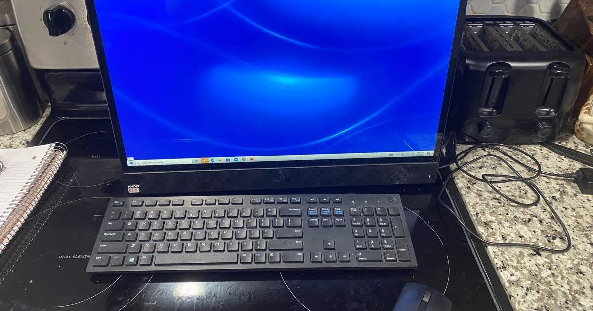 Dell All-in-One Inspiron 3275 AIO for $155 in Houston, TX | For Sale ...