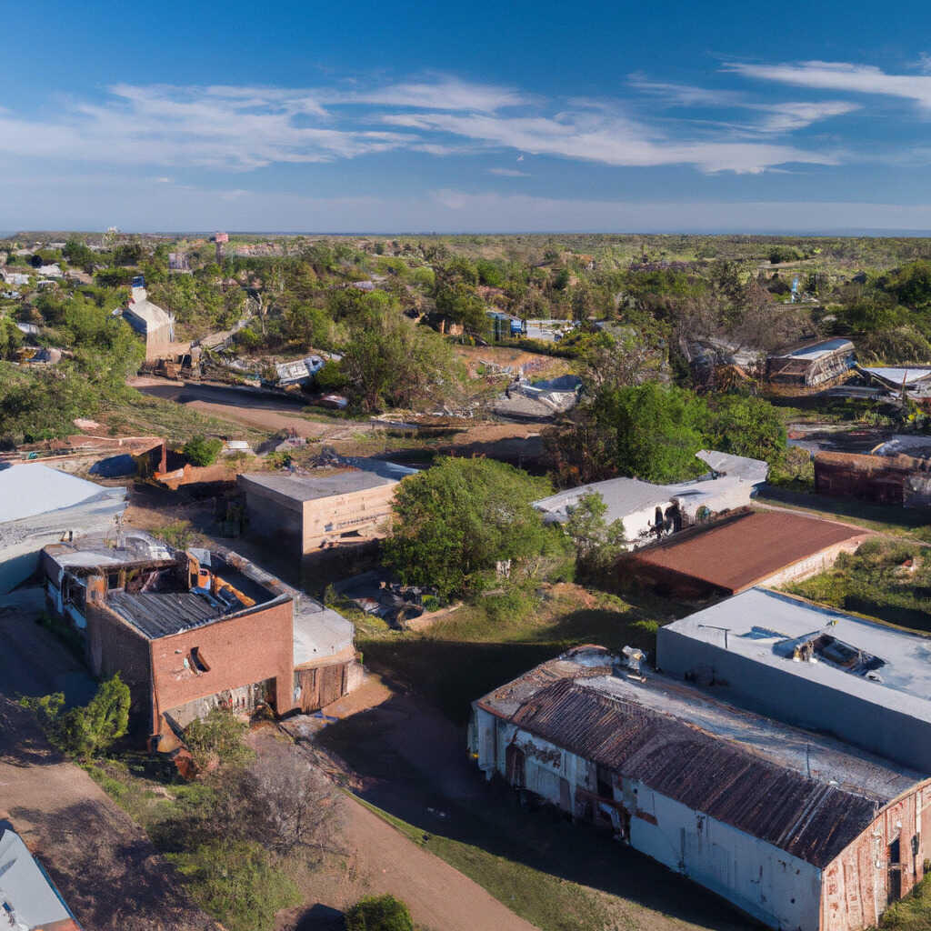 Muldrow, OK crime rates and safety statistics