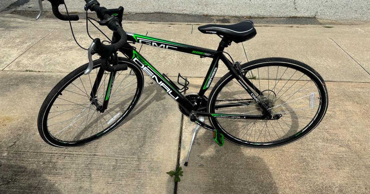 GMC Denali 700 Road Series 21 speed bicycle for $140 in King Of Prussia, PA | For Sale & Free ...