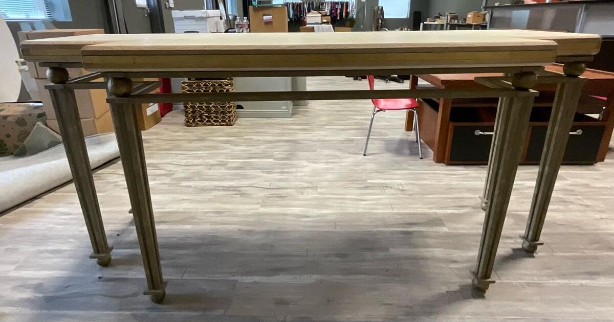 Unique Entry Table or Accent Table for $350 in Canyon Lake, TX | For ...