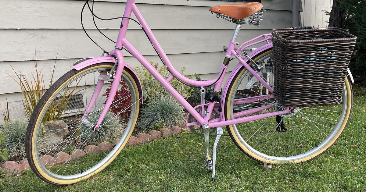 Vintage-style Raleigh Cruiser for $50 in Los Gatos, CA | For Sale ...