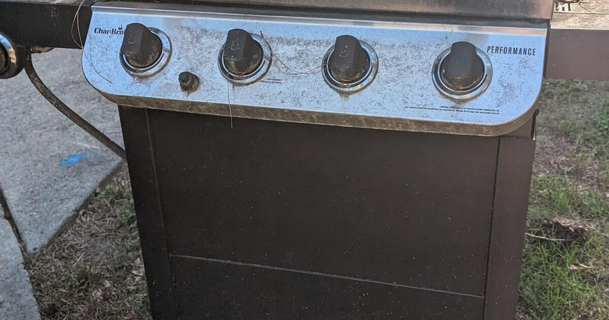 Free Gas Grill for Free in Raleigh, NC | For Sale & Free — Nextdoor