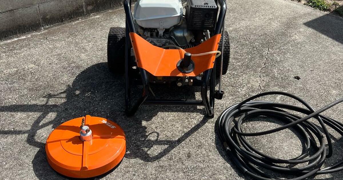 Stihl RB800 Pressure Washer for $1000 in Belleview, FL | For Sale ...
