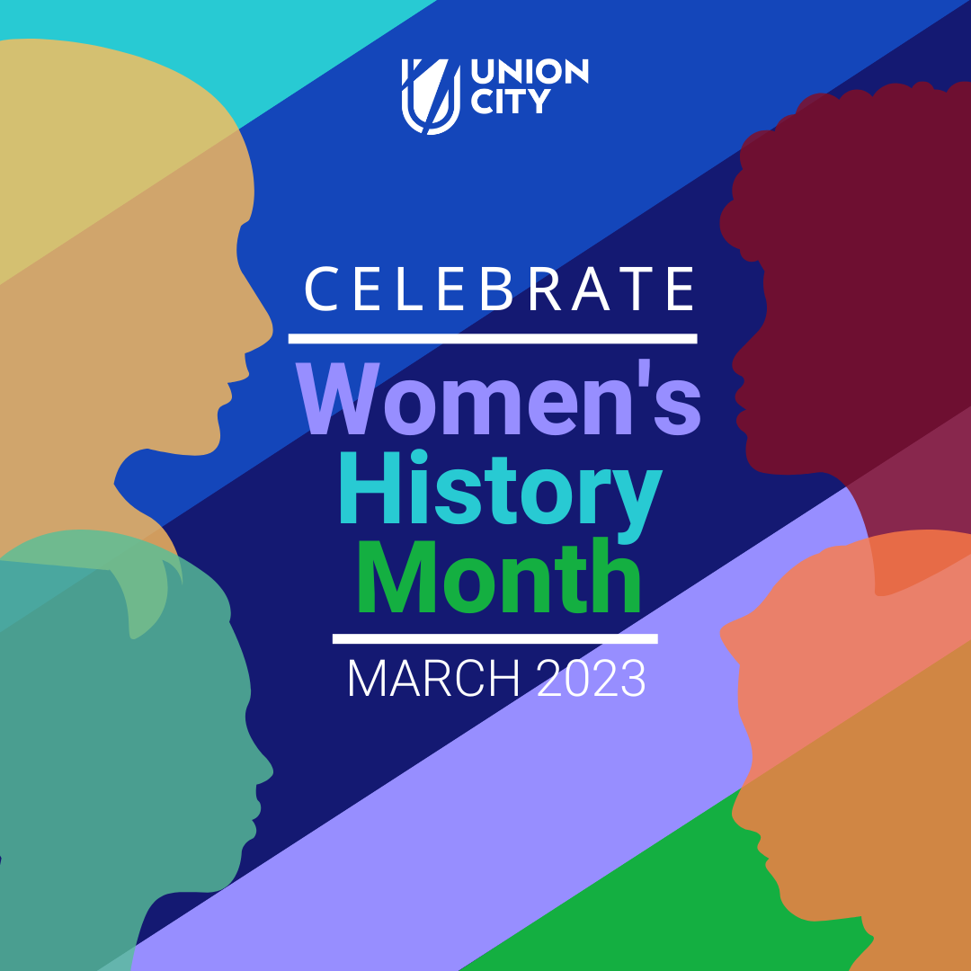 March is Women’s History Month, a time to celebrate women's ...