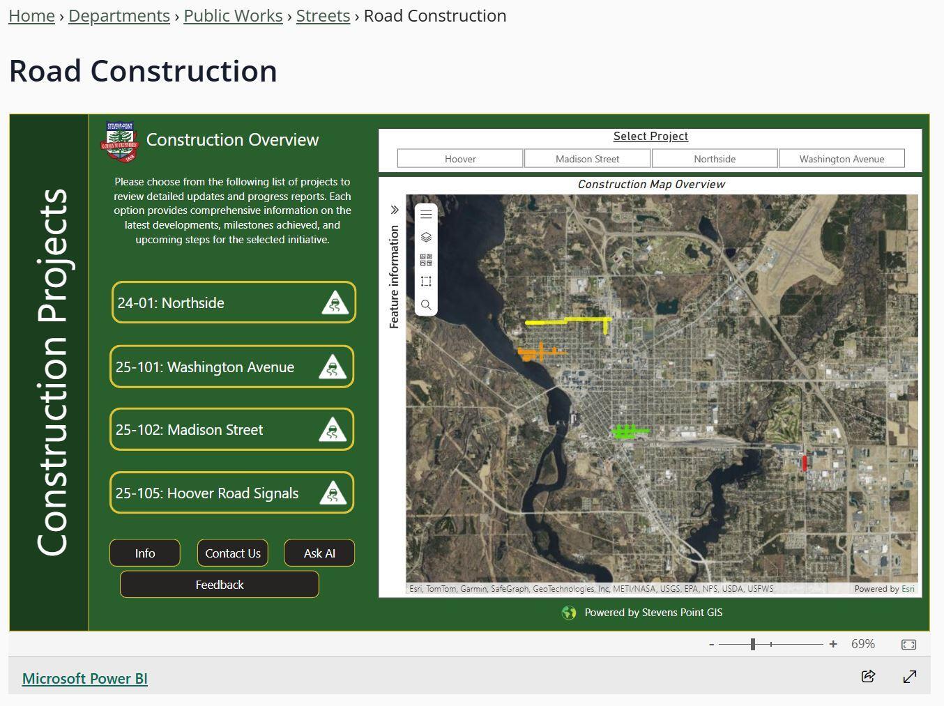 New AI-Powered Dashboard & Mobile App for Road Construction Info: If you love keeping up with ...