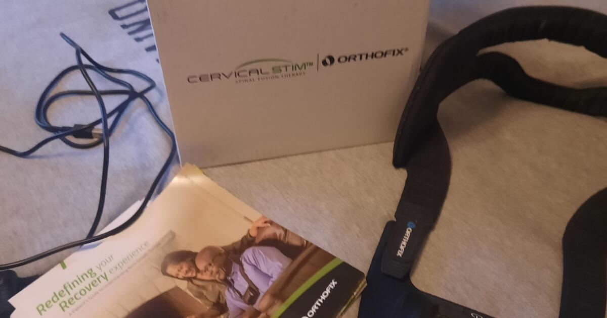 Cervical fusion bone growth stimulator in Olympia, WA | Finds — Nextdoor