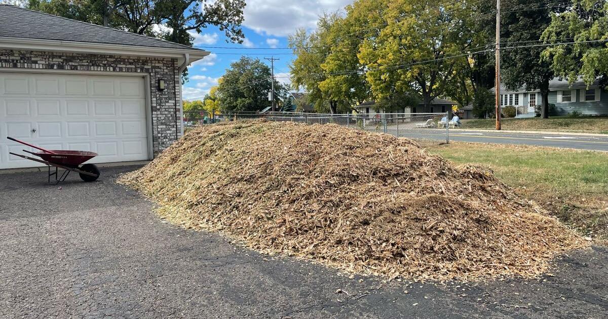 Free mulch!!! for Free in Bloomington, MN | Finds — Nextdoor