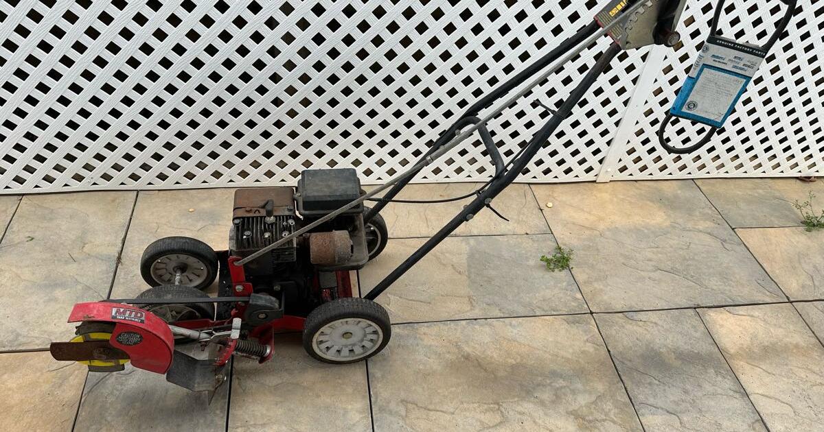 MTD Professional Edger for $20 in Fairless Hills, PA | Finds — Nextdoor