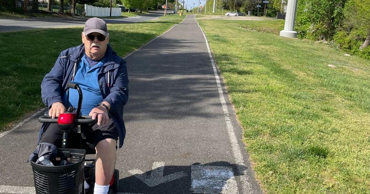 Hoveround scooter and lift for car for $900 in Blackwood, NJ | For Sale ...