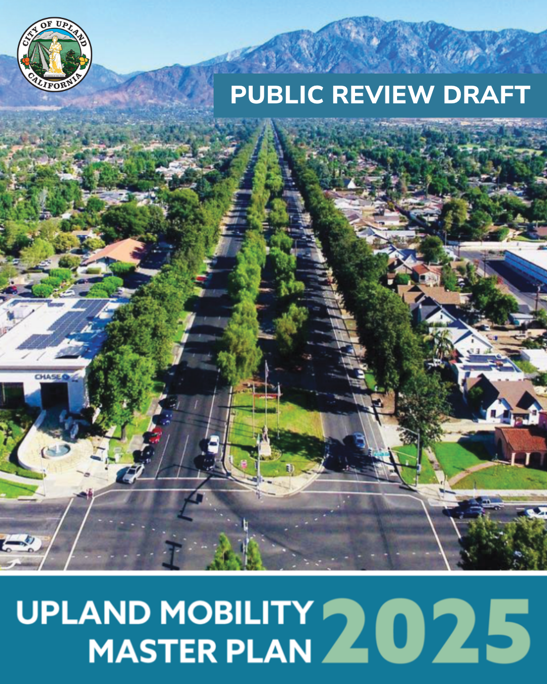 🚲🚄👨‍🦼 We are excited to announce the Public Review Draft of the Mobility Master Plan is now ...