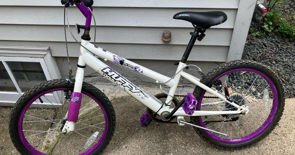 Kids Huffy bike,19” wheel for Free in Minneapolis, MN | For Sale & Free ...