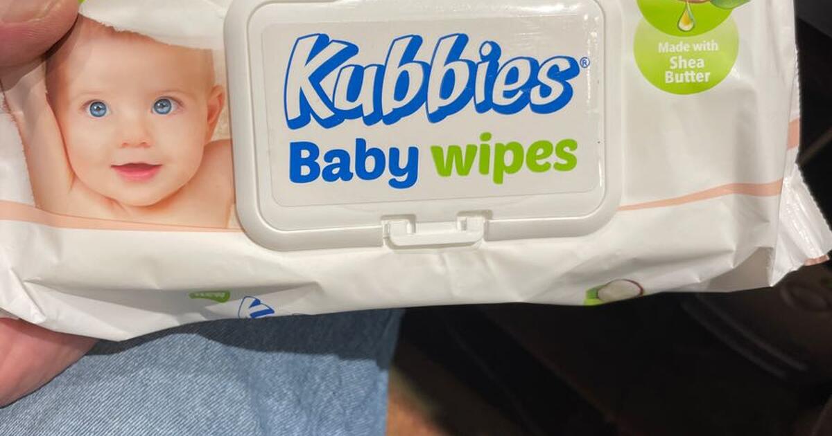 Kubbies Baby Wipes for Free in San Francisco, CA | For Sale & Free ...