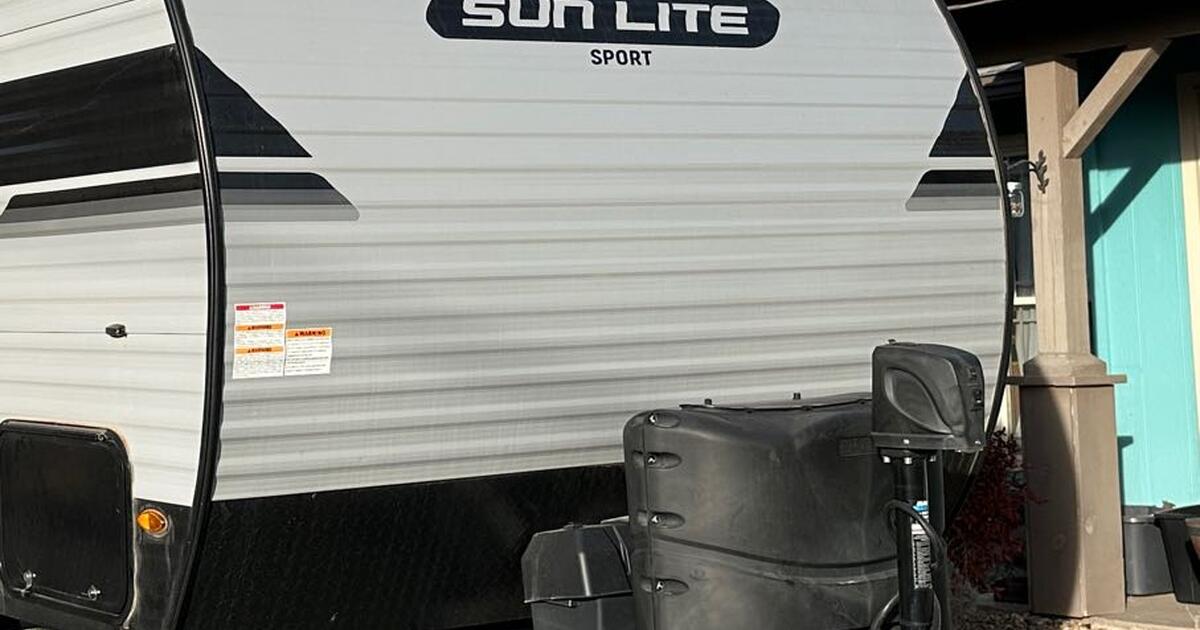 2022 Sun Lite 16BH Sport Trailer for $14475 in Prescott, AZ | For Sale & Free — Nextdoor