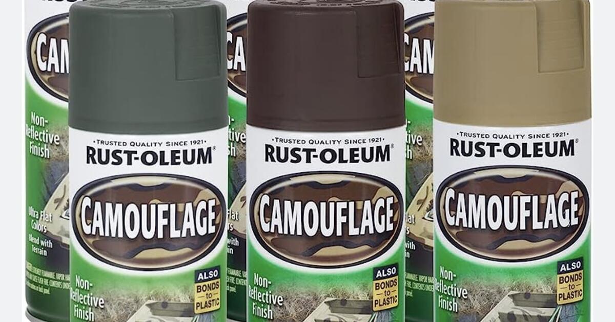 ISO FREE ARMY GRREN LIGHT BROWN SPRAY PAINT for Free in Spring, TX ...