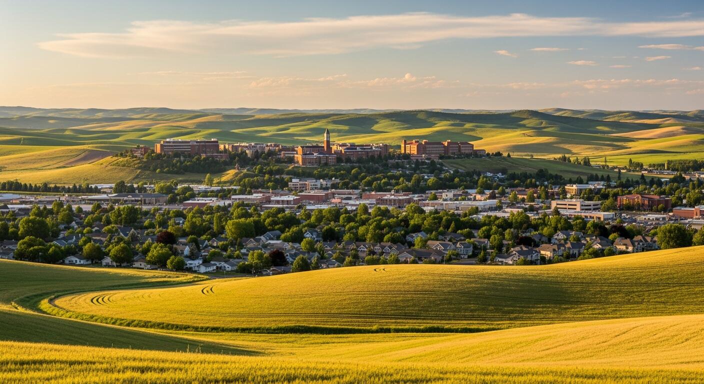 Things to do in Pullman with kids